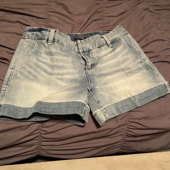 Dear John | Shorts | Light Color Denim Shorts | Poshmark